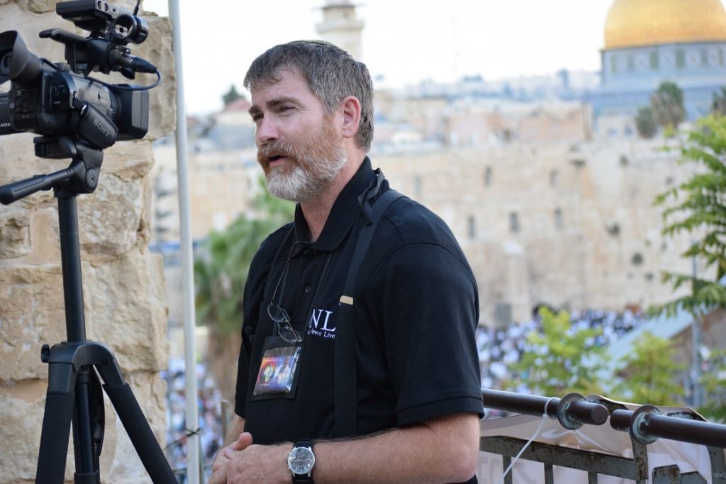 Steven-ben-Noon – Conference – Israeli News Live